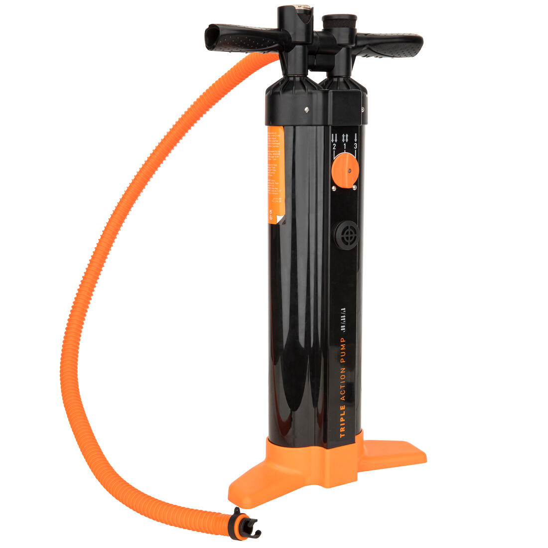 Hose for high-pressure dual- and triple-action orange and black Itiwit ...