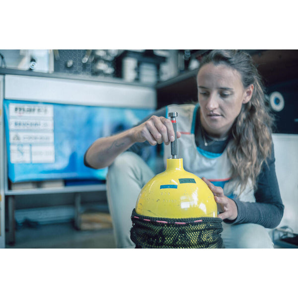 Annual Diving Cylinder Visual Inspection | Decathlon Oman